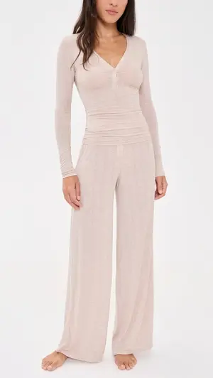 NEGATIVE Whipped Track Pants