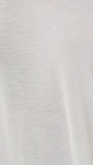 AGOLDE Sasha Long Sleeve Tee
