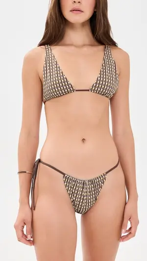 SIR. Cooper String Bikini Briefs