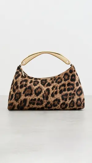 MANSUR GAVRIEL Metal Handle Rhea Bag