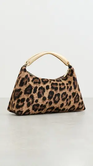 MANSUR GAVRIEL Metal Handle Rhea Bag