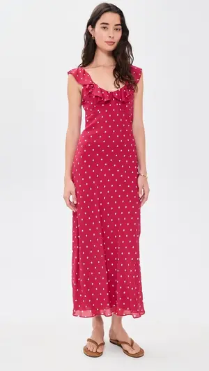 FAVORITE DAUGHTER The Blossom Dress