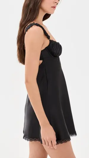 KAT THE LABEL Celeste Slip
