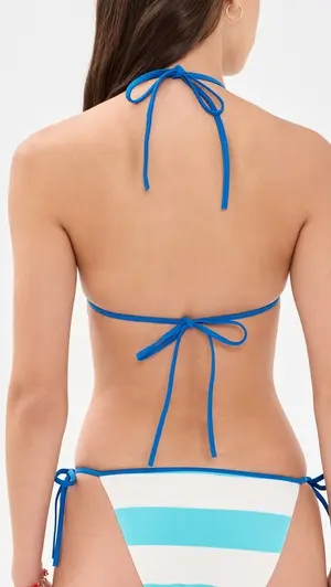 Solid & Striped The Iris Bikini Top