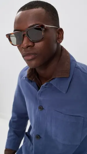 JIMMY FAIRLY Andrew Sunglasses