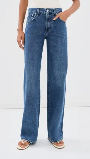 TWP New Straight Jeans