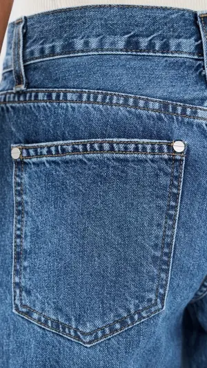TWP New Straight Jeans