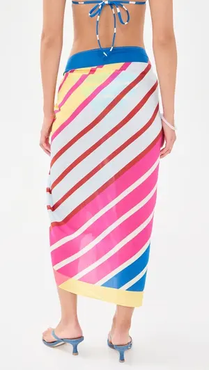 Solid & Striped The Long Pareo