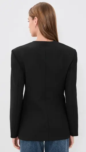 ANINE BING Huda Blazer
