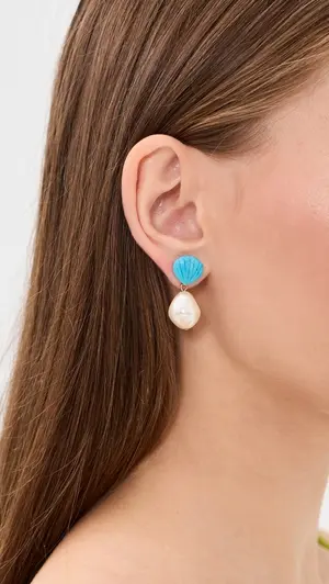 JENNIFER BEHR Nori Earrings
