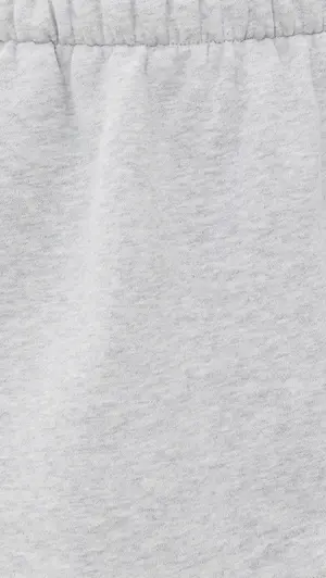 Good American The Fleece Skort