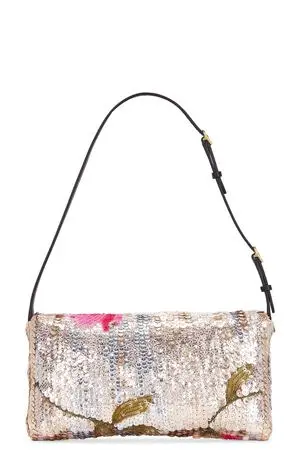 Valentino Garavani Small Devain Shoulder Bag