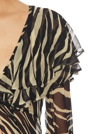 Ronny Kobo Maxi Top