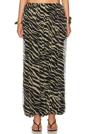 Ronny Kobo Renier Pants In Black & White