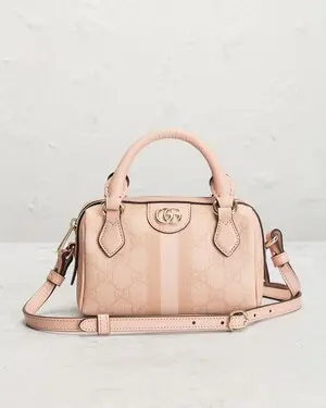 FWRD RENEW Gucci Ophidia Super Mini Handbag