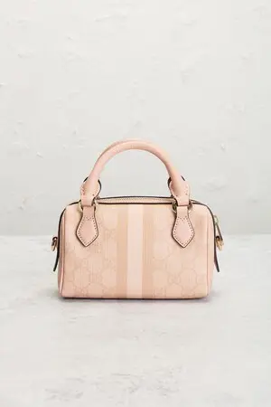 Gucci Ophidia Super Mini Handbag - Pink