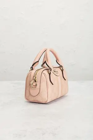 Gucci Ophidia Super Mini Handbag - Pink