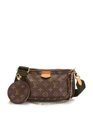 LOUIS VUITTON Multi Pochette Accessoires Shoulder Bag - Brown