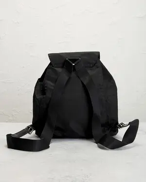 FWRD RENEW Prada Tessuto Mini Backpack