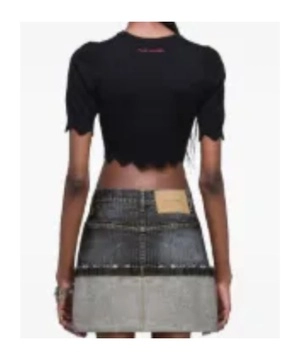 Marc Jacobs Fan-shaped Edge Top