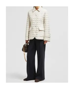 Moncler Epinal Quilted Down Jacket
