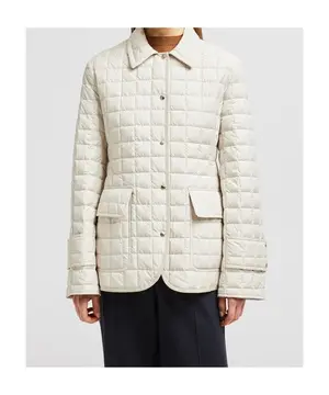 Moncler Epinal Quilted Down Jacket