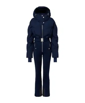 Cordova Ajax Quilted Down Ski Suit - Black