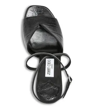JIMMY CHOO Platform High-heeled Sandals