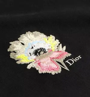 Dior Short-sleeved T-shirt