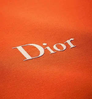 Dior Short-sleeved T-shirt