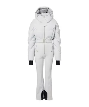 Cordova Ajax Quilted Down Ski Suit - No
