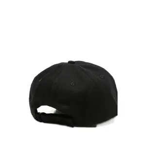Versace Embroidered Logo Cap