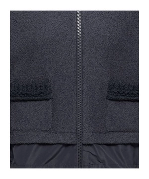 Moncler Zippered Cardigan