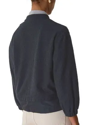 Moncler Zippered Cardigan