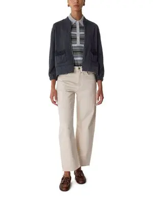 Moncler Zippered Cardigan