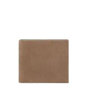 Loro Piana Extra Compact Wallet - Warm Mastic