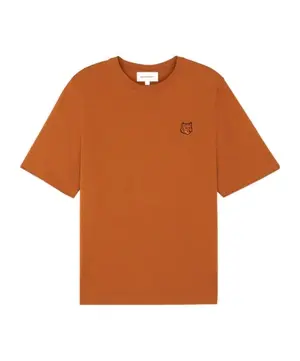 Maison Kitsuné Bold Fox Crewneck T-shirt