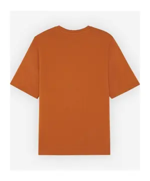Maison Kitsuné Bold Fox Crewneck T-shirt