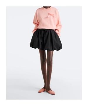 PATOU Wool-blend Miniskirt