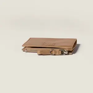 Miu Miu Small Leather Wallet