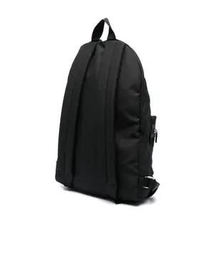Kenzo Logo Patch Zipped Backpack
