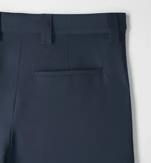 Dior Casual Pants With Belt Loops