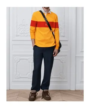 Dior Casual Pants With Belt Loops