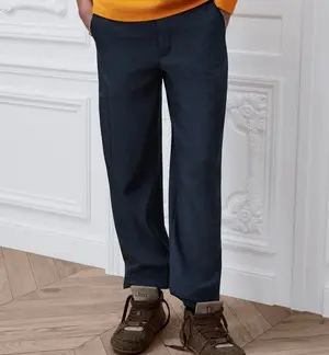 Dior Casual Pants With Belt Loops