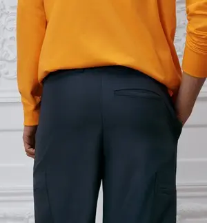 Dior Casual Pants With Belt Loops