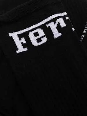 FERRARI Logo Socks