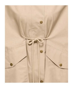 Moncler Brunnera Long Parka