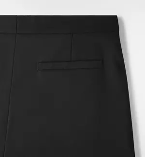 Dior Button-up Casual Pants