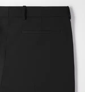 Dior Casual Pants With Belt Loops