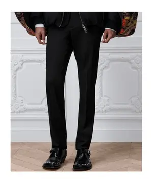 Dior Casual Pants With Belt Loops